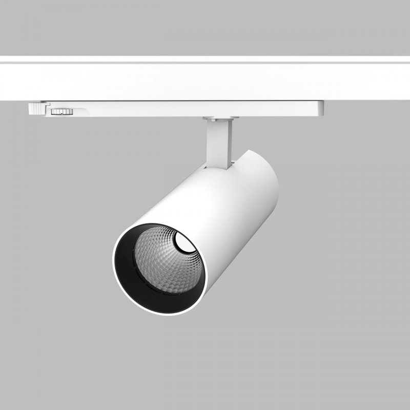 Planlicht S10S200-SWWSC1940E14 Zenit M rail 3-phases 'black matte'