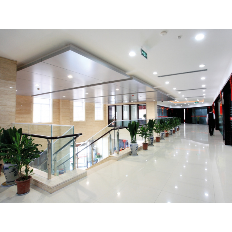 Disano 2217291600 Fosnova - eco Lex 3 LED 21W blanco IP44 IK07 2190lm