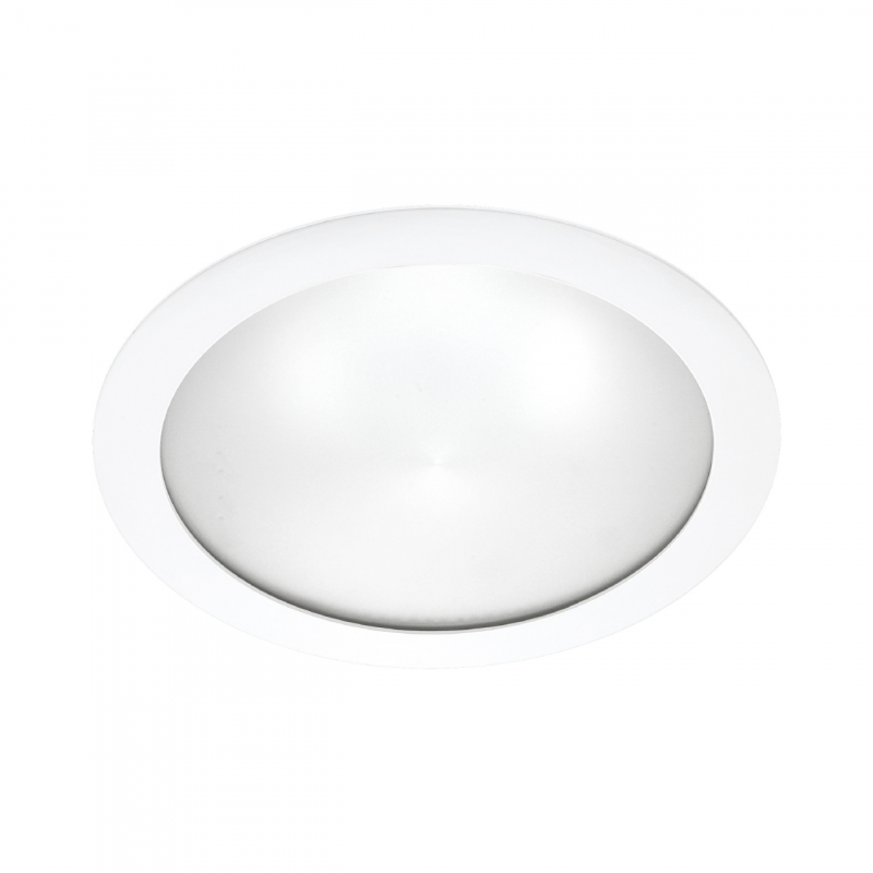 Disano 2217291600 Fosnova - eco Lex 3 LED 21W blanco IP44 IK07 2190lm