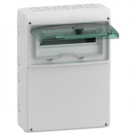 Schneider Electric 13167 Kaedra - coffret - polyvalent face lisse