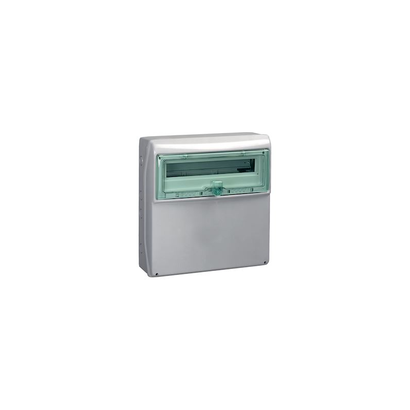 Schneider Electric 13168 Kaedra - coffret - polyvalent face lisse