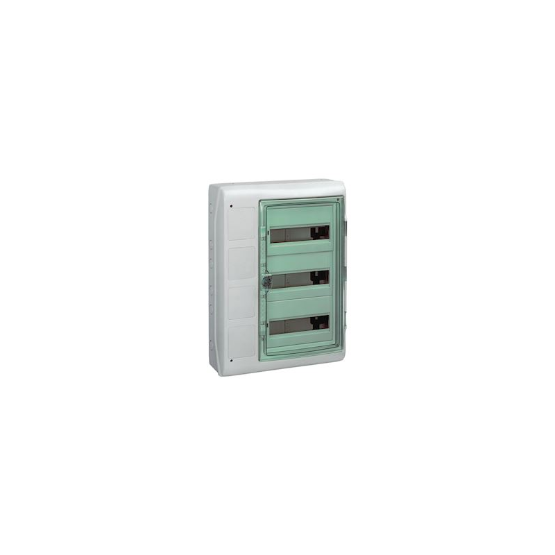 Schneider Electric 13972 Kaedra - coffret polyvalent - 448 x 610 mm
