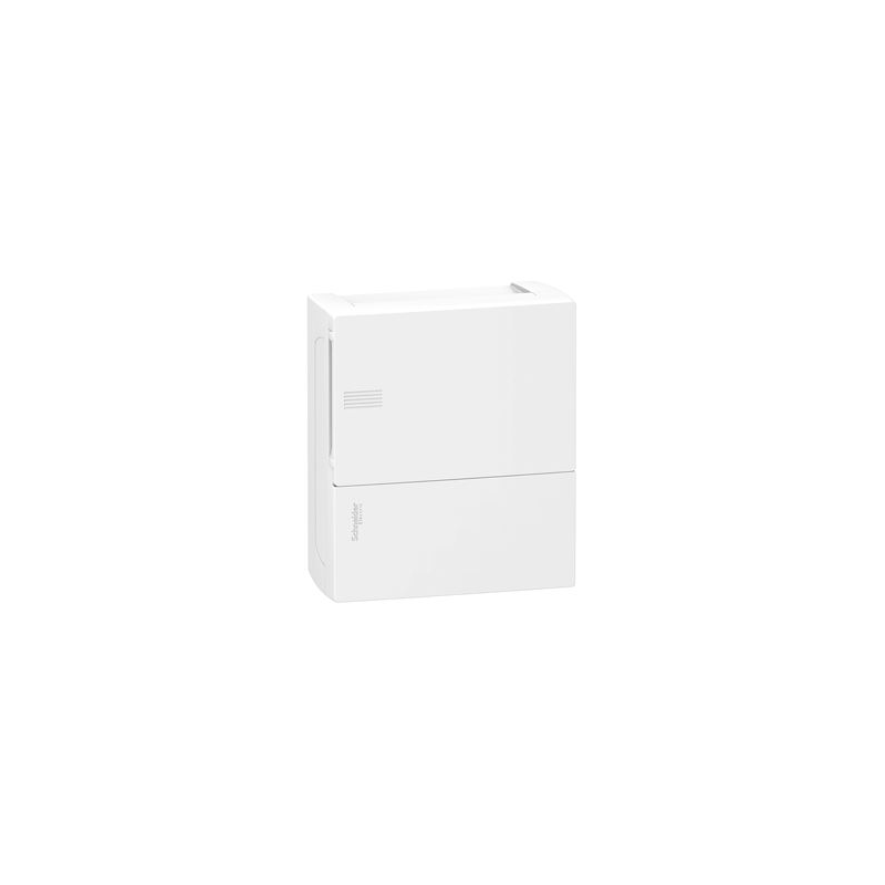 Schneider Electric MIP11108 Pragma - mini coffret en saillie - 1x8