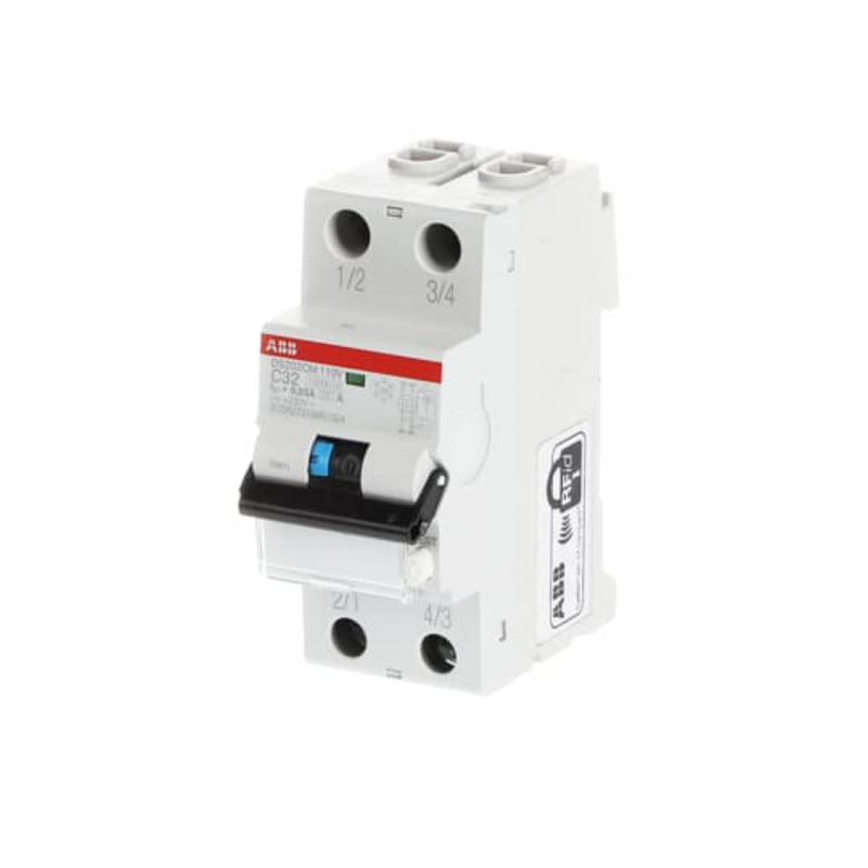 ABB 2CSR272199R1324 Disjoncteur différentiel compact 2P M C32 A30