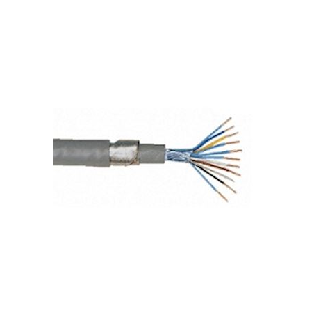 Fils et Câbles SYT23PAWG20TGL Câble SYT2NUM 3P AWG20 gris TGL (au