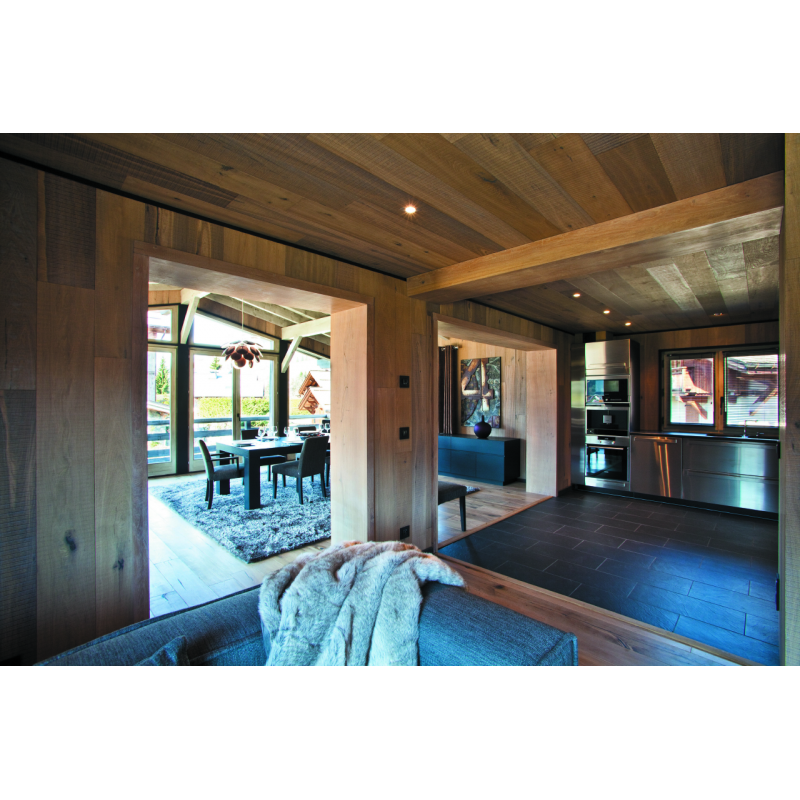 Europole 26830 Spot DECO GU10 rond 1 tête fixe doré IP20