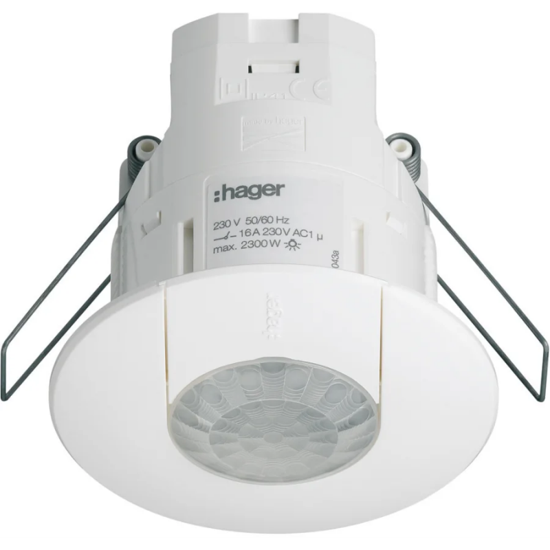 Hager EE815 Detect presence 360 monobloc - 3250617579193