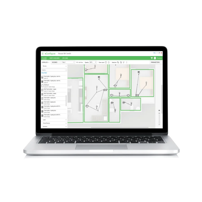 Schneider Electric LSS900100 KNX - eConfigure software KNX lite and