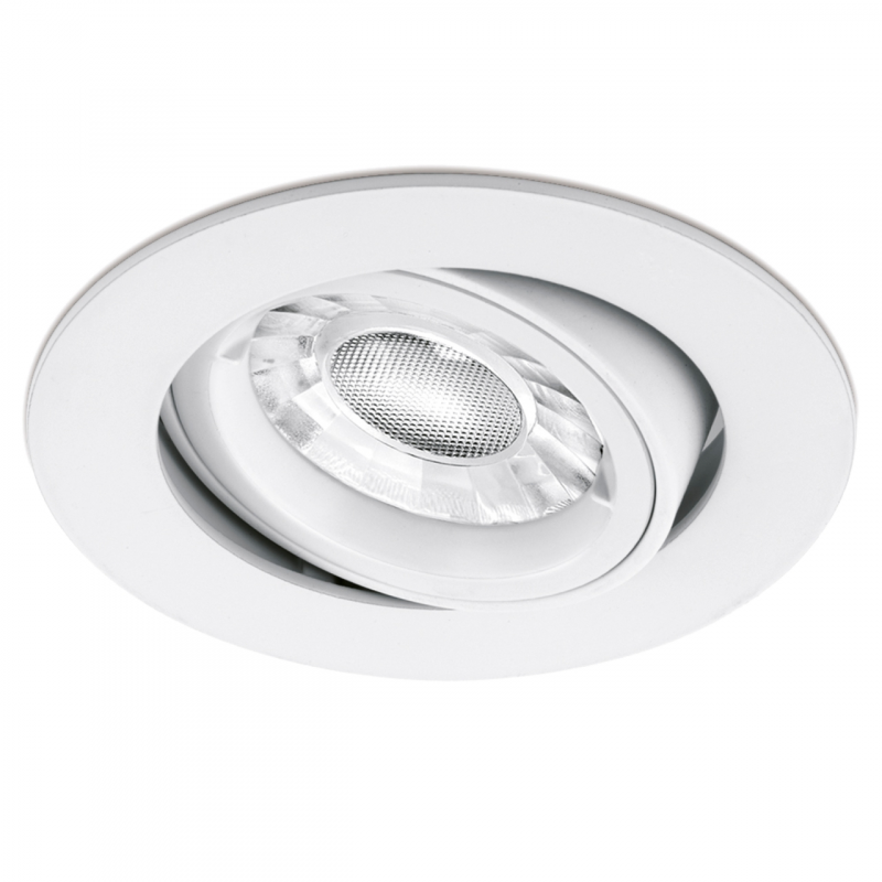 Switch Lite ENDLM357MW EDLM - spot light recessed aluminum tilting 1/4