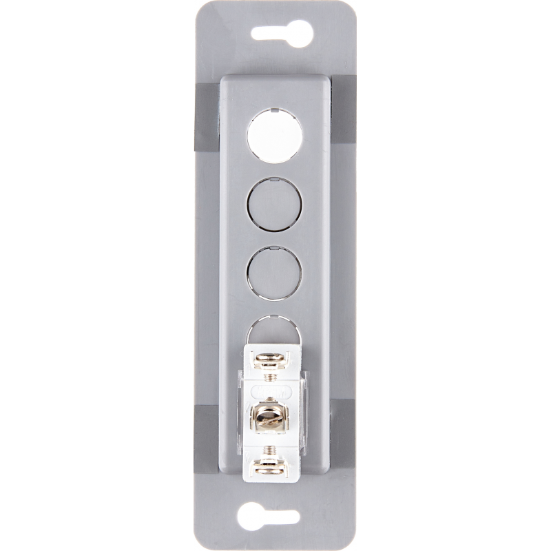 Modelec 074-062G Narrow reinforced mechanism long gold 1 toggle for