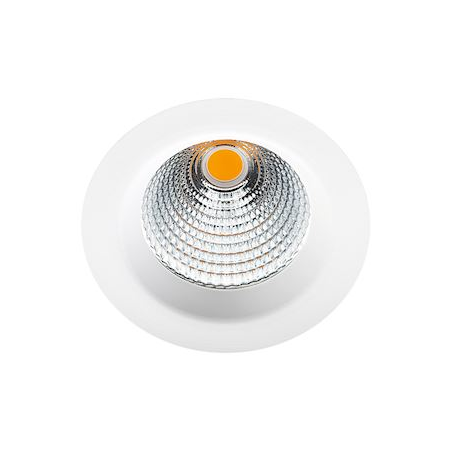 SG Lighting 912988 Jupiter Pro 1500 downlight blanc 40DEG 1590lm 3000K