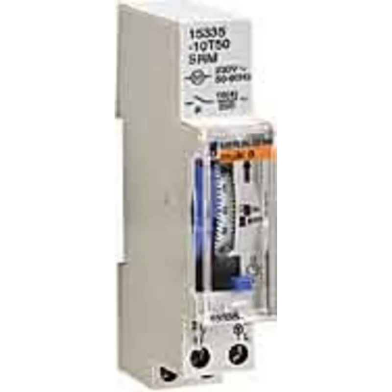 Schneider Electric 15336 Acti9 IH - inter. horaire électroméca. - 24H ...