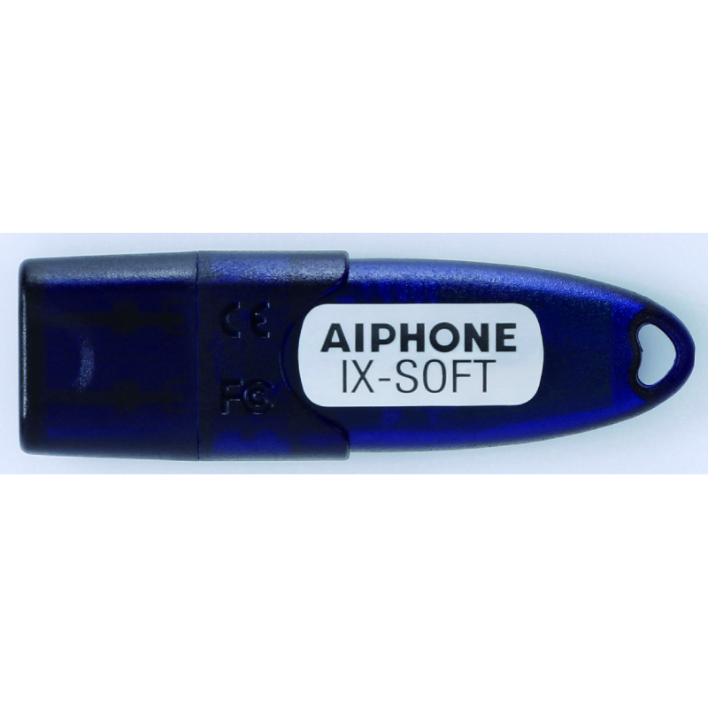 Aiphone IXSOFT Dongle pour logiciel ix pour pc monoposte simulation